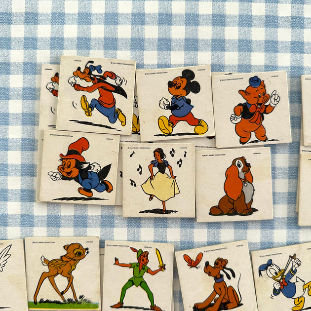 Loto des associations Disney – NosMercredis