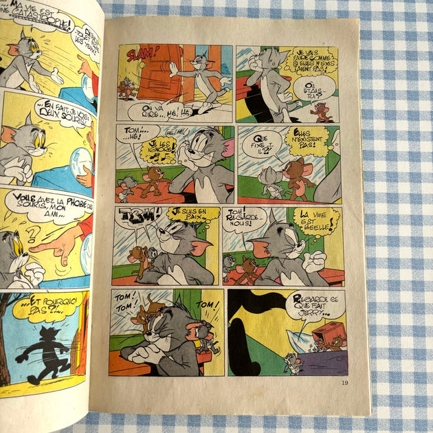 Magazine Tom et Jerry – NosMercredis